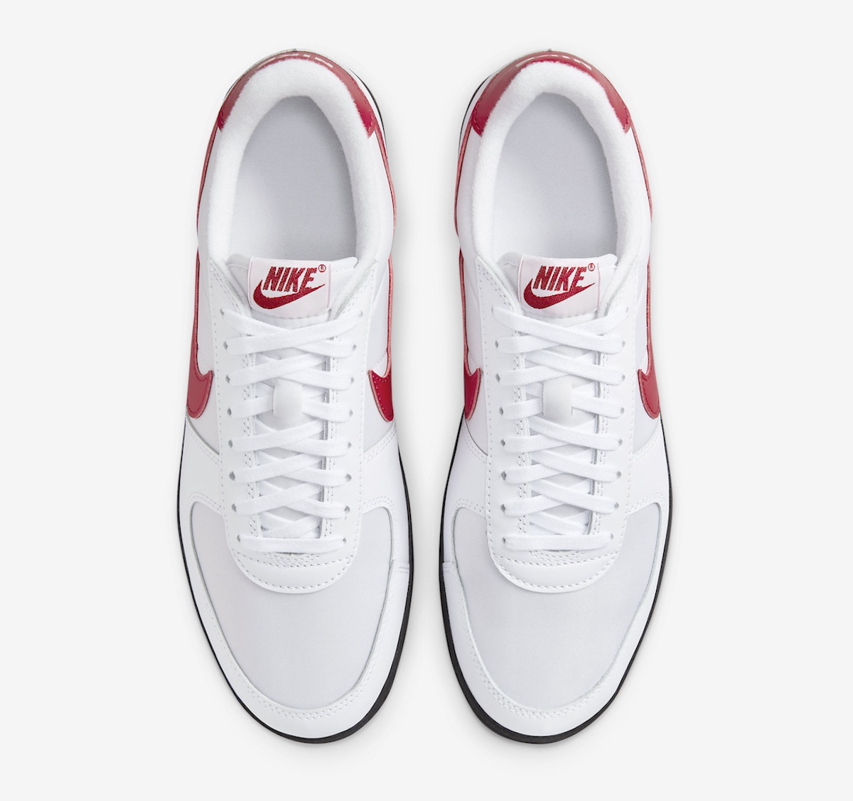 Nike Field General 82 White Varsity Red FQ8762-100 | SneakerFiles