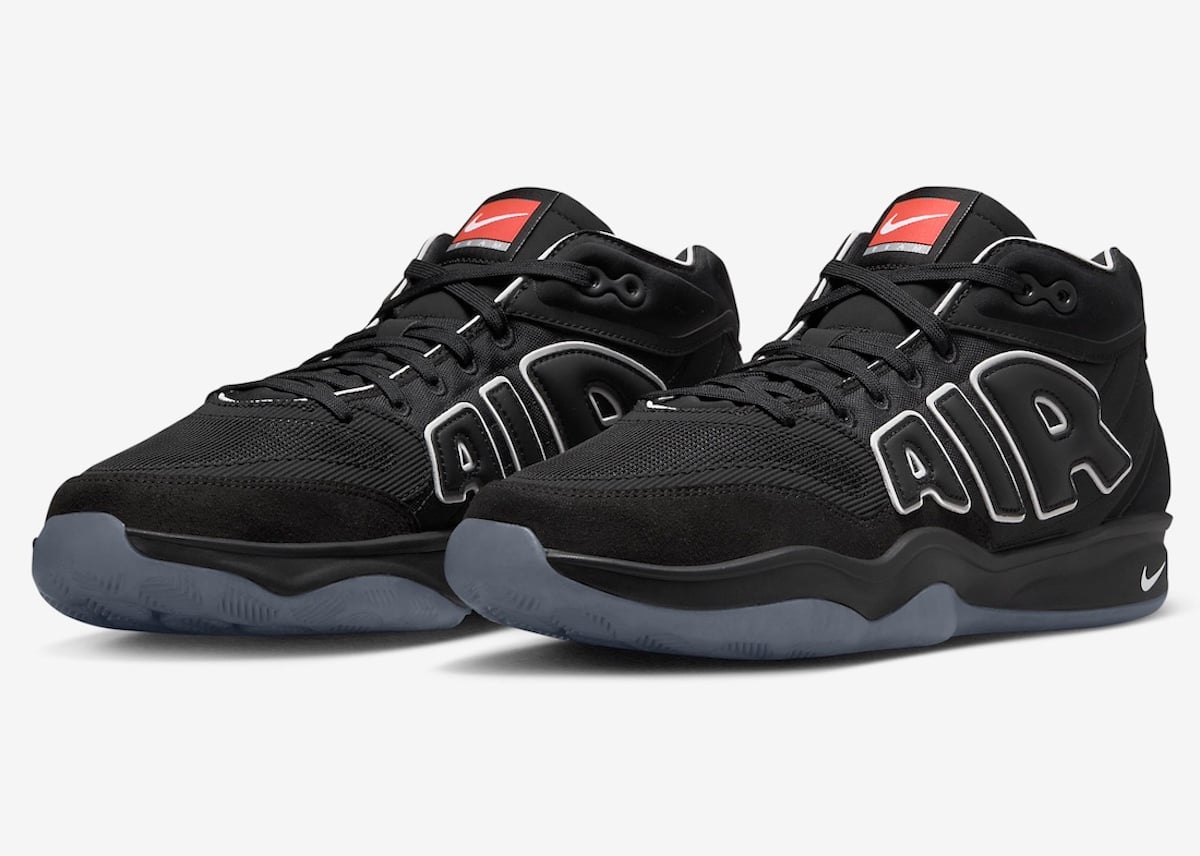 Nike GT Hustle 2 All-Star Uptempo FZ4643-002 | SneakerFiles