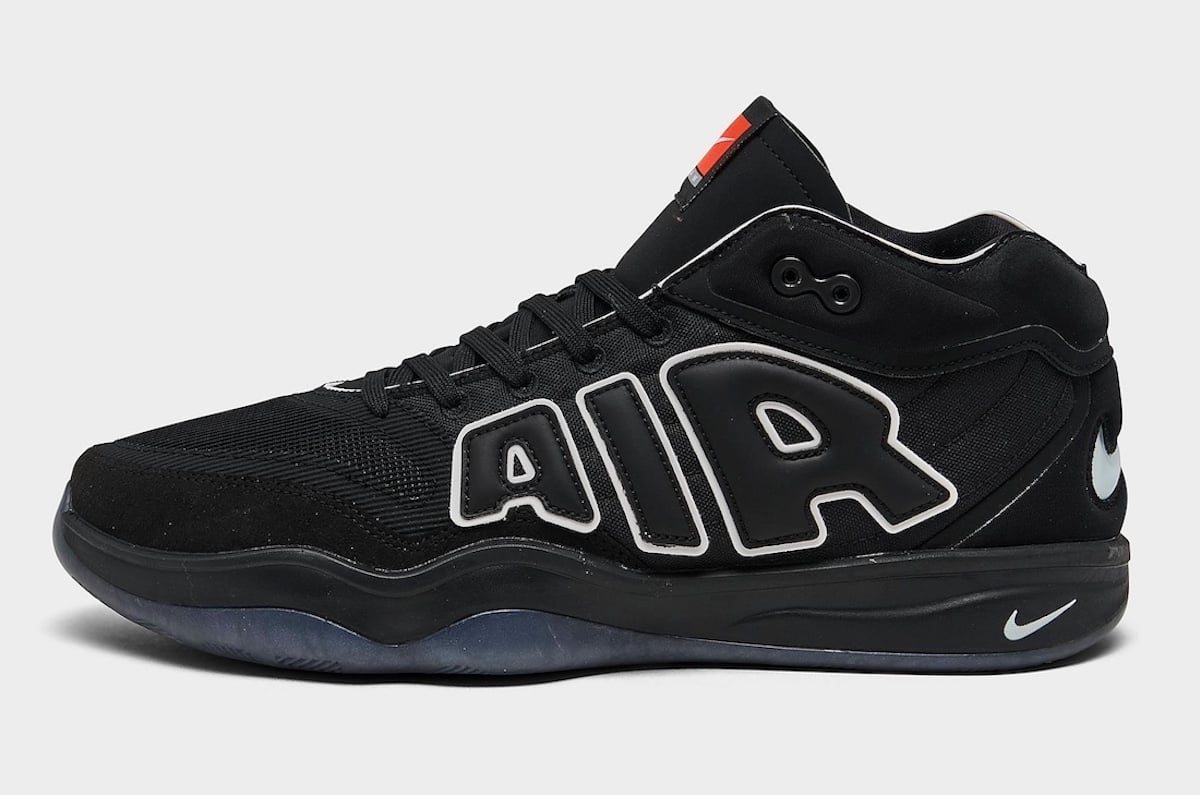 Nike GT Hustle 2 All-Star Uptempo FZ4643-002 | SneakerFiles