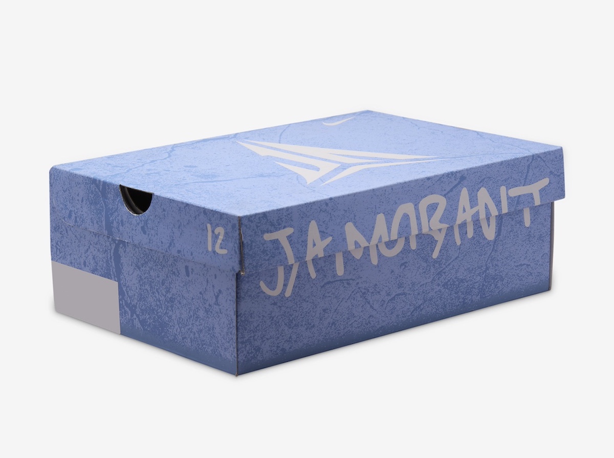 Nike Ja 1 GS All-Star FJ1266-400 | SneakerFiles