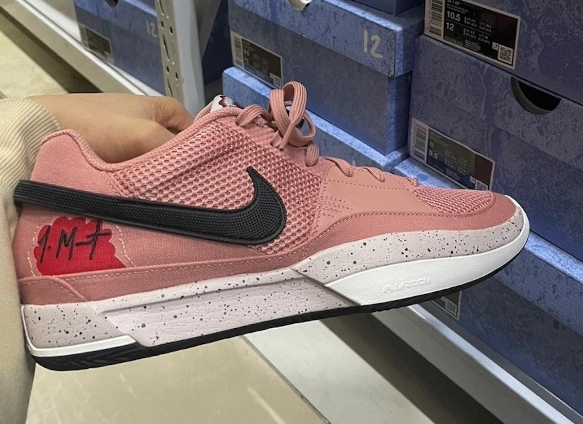 Nike Ja 1 Red Stardust FV1286-600 | SneakerFiles