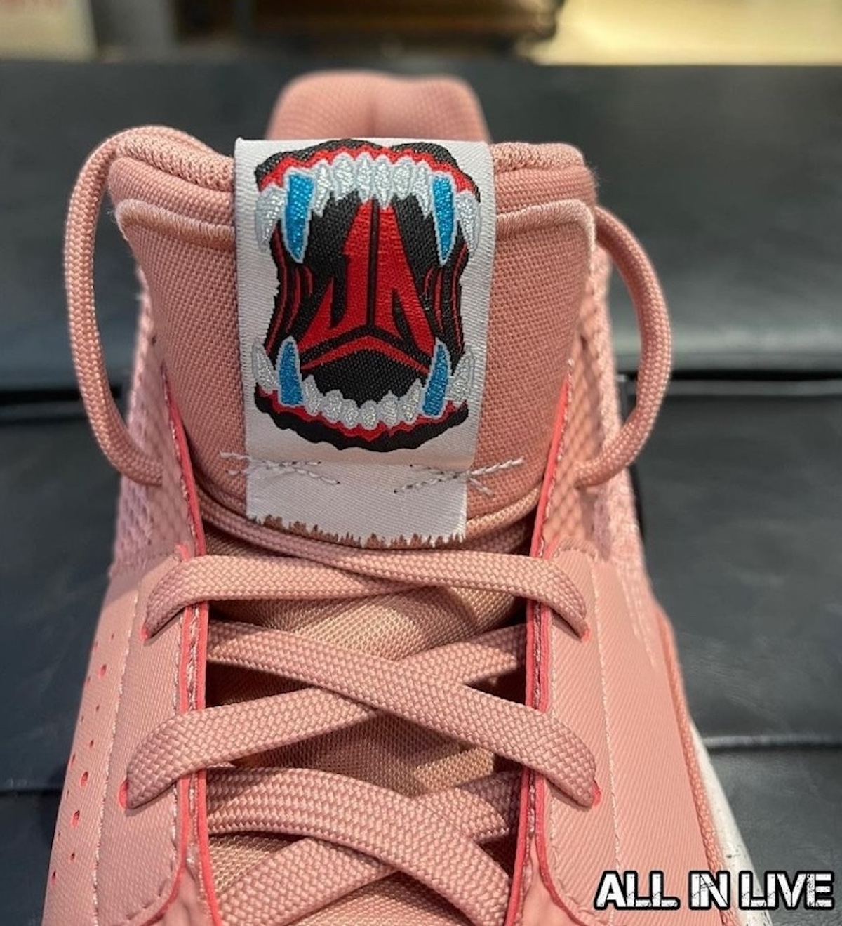 Nike Ja 1 Red Stardust FV1286-600 | SneakerFiles