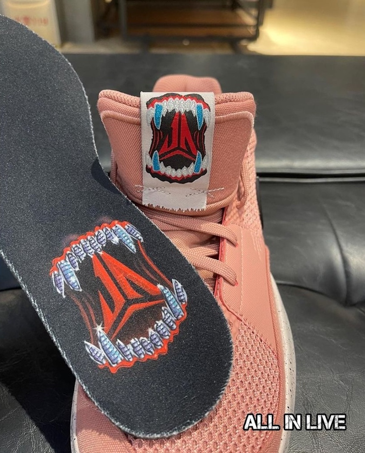 Nike Ja 1 Red Stardust FV1286-600 | SneakerFiles