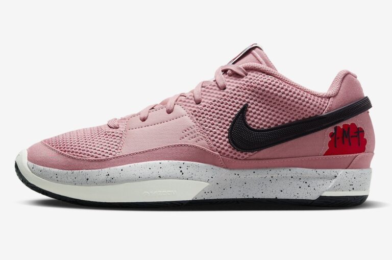 Nike Ja 1 Red Stardust FV1286-600 | SneakerFiles