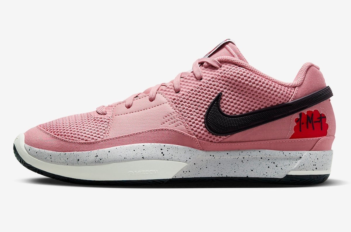 Nike Ja 1 Red Stardust FV1286-600 | SneakerFiles