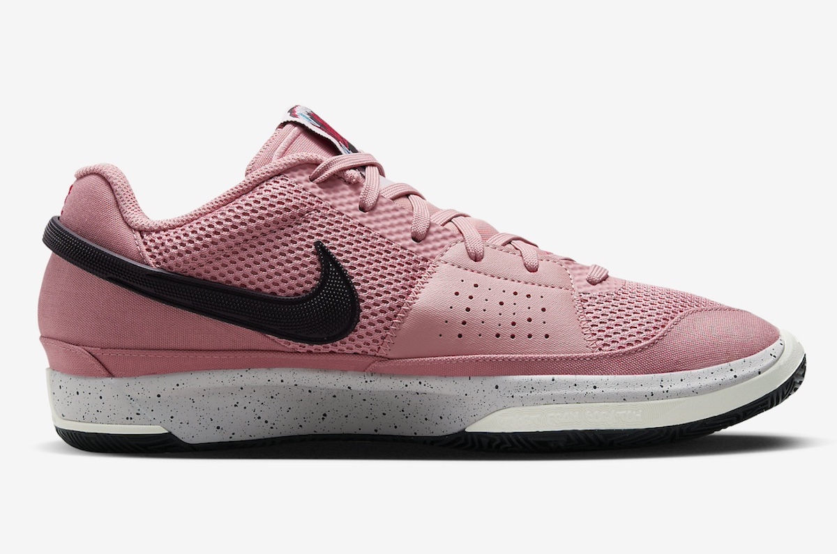 Nike Ja 1 Red Stardust FV1286-600 | SneakerFiles