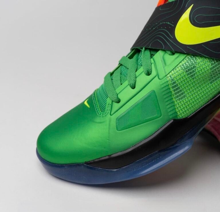 Nike KD 4 Weatherman 2024 FN6247-300 | SneakerFiles
