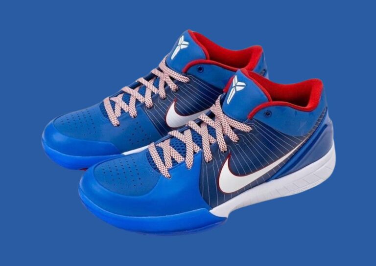 Nike Kobe 4 Protro Philly 2024 FQ3545-400 | SneakerFiles