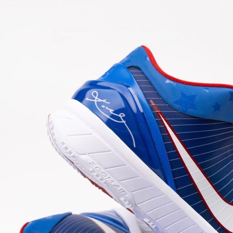 Nike Kobe 4 Protro Philly 2024 FQ3545-400 | SneakerFiles