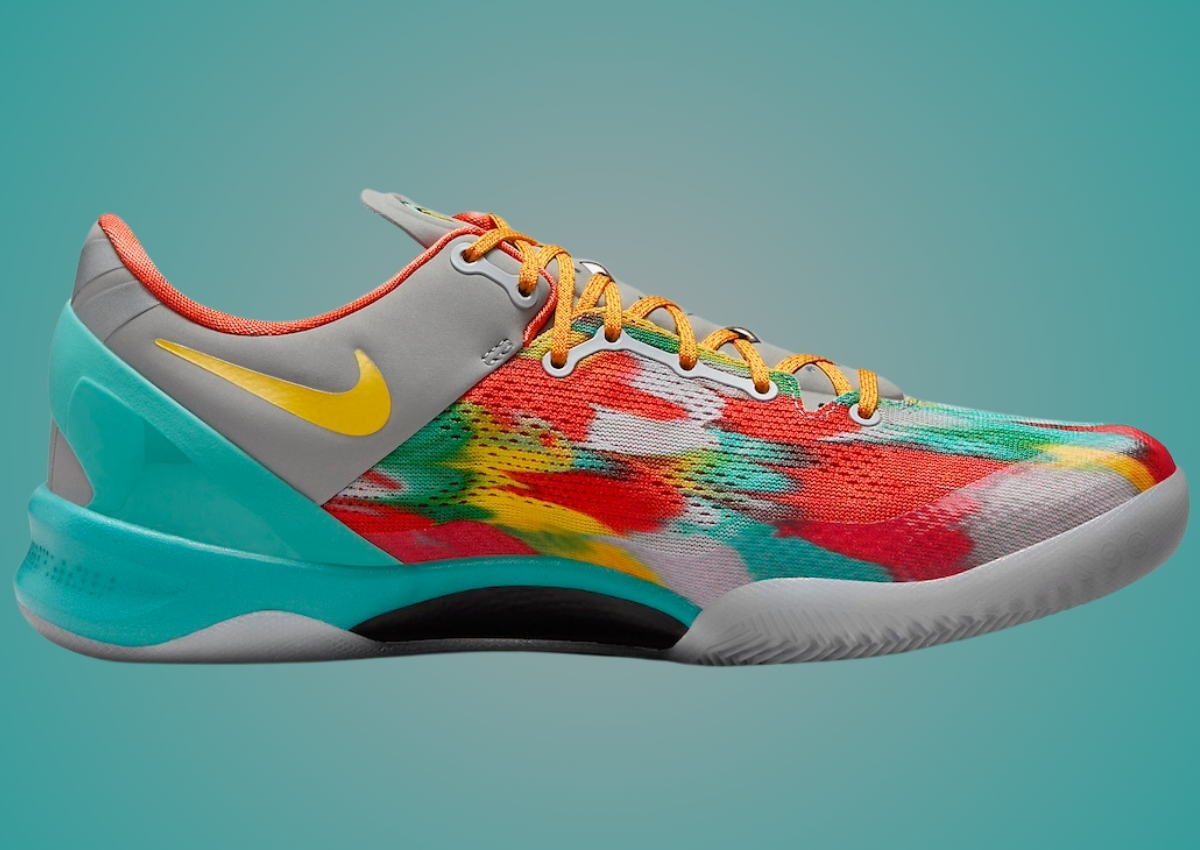 Nike Kobe 8 Protro Venice Beach 2024 FQ3548-001 | SneakerFiles