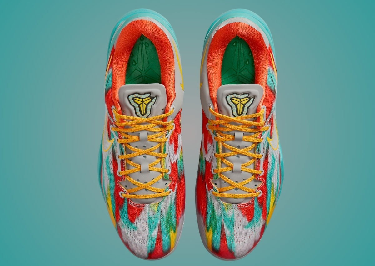 Nike Kobe 8 Protro Venice Beach 2024 FQ3548-001 | SneakerFiles
