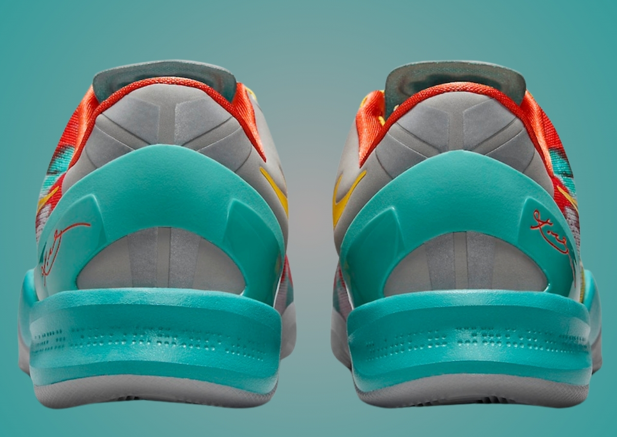 Nike Kobe 8 Protro Venice Beach 2024 FQ3548-001 | SneakerFiles