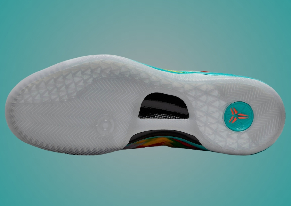 Nike Kobe 8 Protro Venice Beach 2024 FQ3548-001 | SneakerFiles