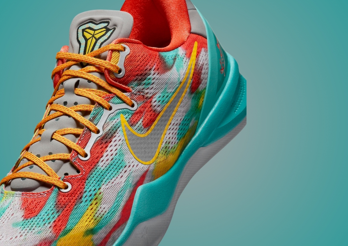 Nike Kobe 8 Protro Venice Beach 2024 FQ3548-001 | SneakerFiles