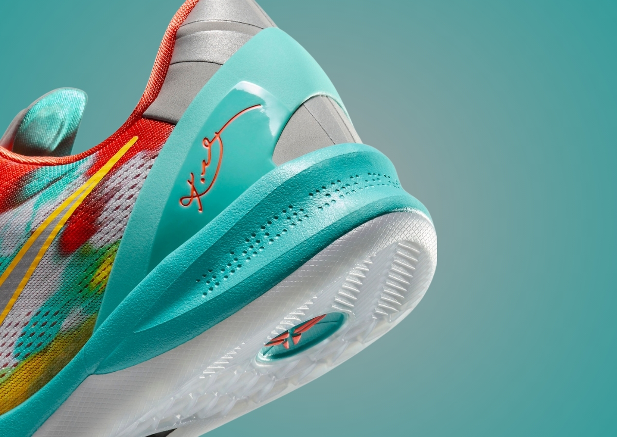 Nike Kobe 8 Protro Venice Beach 2024 FQ3548-001 | SneakerFiles