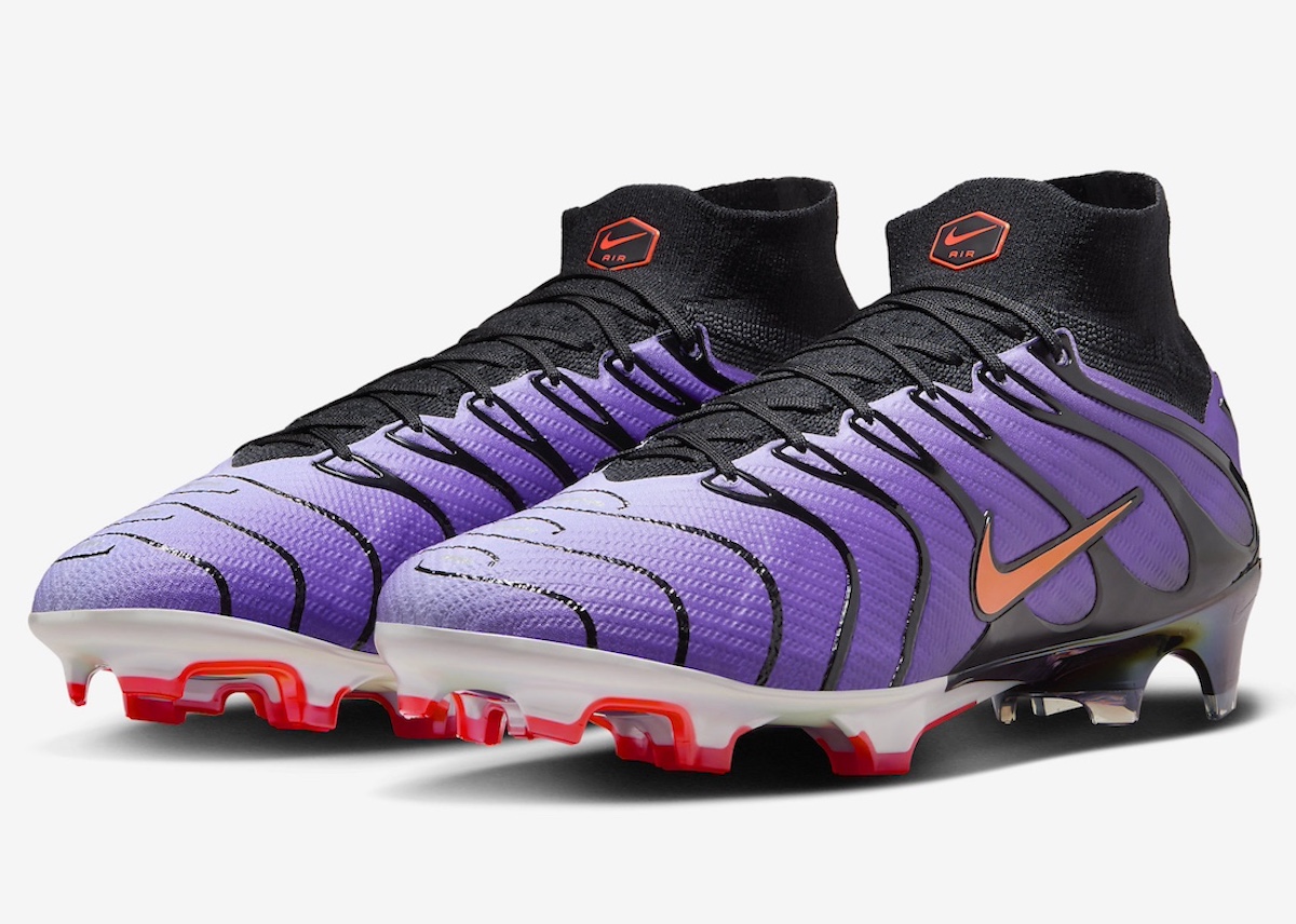 Nike Mercurial Superfly 9 Voltage Purple FV4553-500 | SneakerFiles
