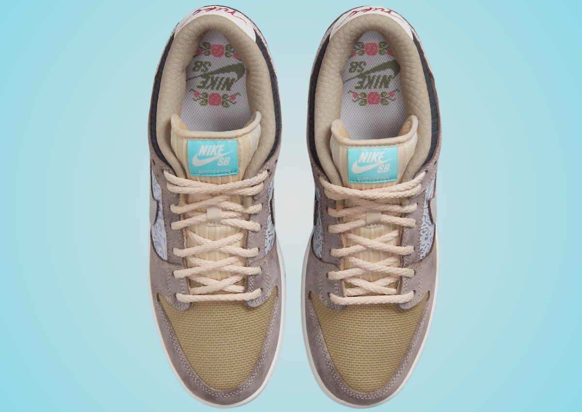 Nike SB Dunk Low Big Money Savings FZ3129-200 | SneakerFiles
