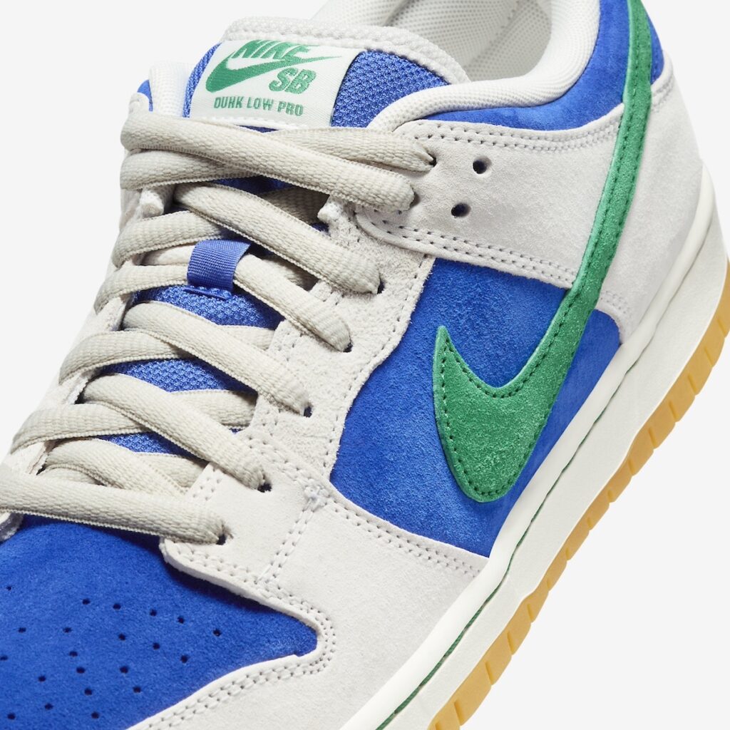 Nike SB Dunk Low Hyper Royal Malachite HF3704-001 | SneakerFiles