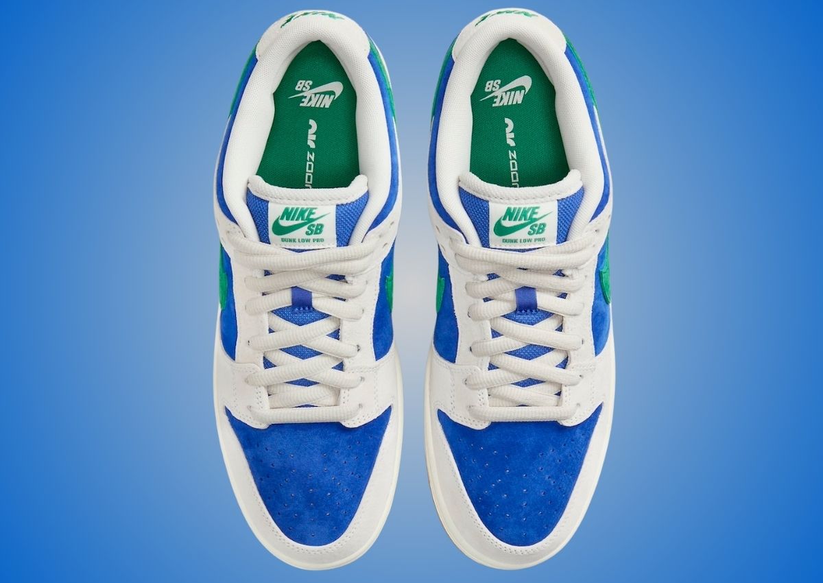 Nike SB Dunk Low Phantom Hyper Royal HF3704-001 | SneakerFiles