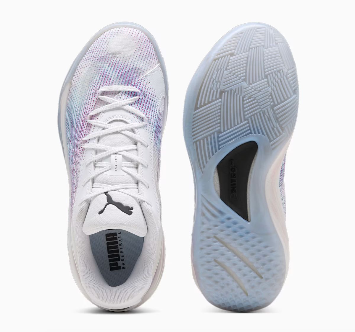 Puma All-Pro Nitro Paris Games 379924-01 | SneakerFiles