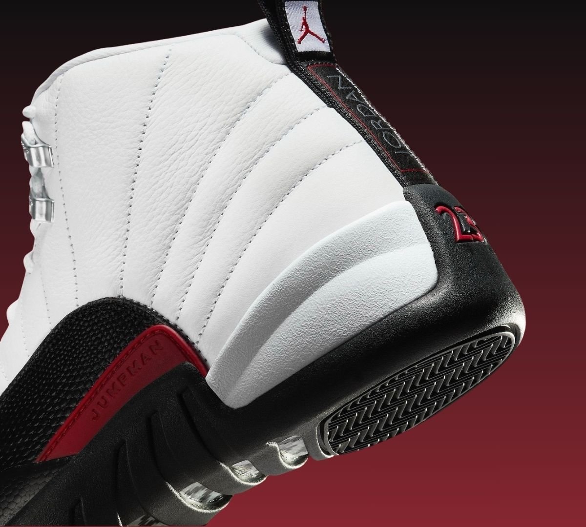 Air Jordan 12 Red Taxi Flip CT8013-162 | SneakerFiles