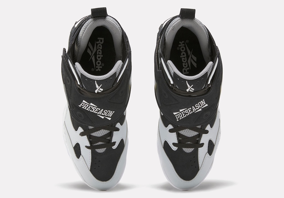 Reebok Preseason '94 Mid Big Game 100202787 | SneakerFiles