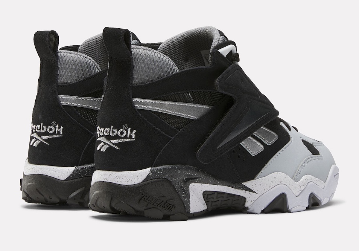 Reebok Preseason '94 Mid Big Game 100202787 | SneakerFiles