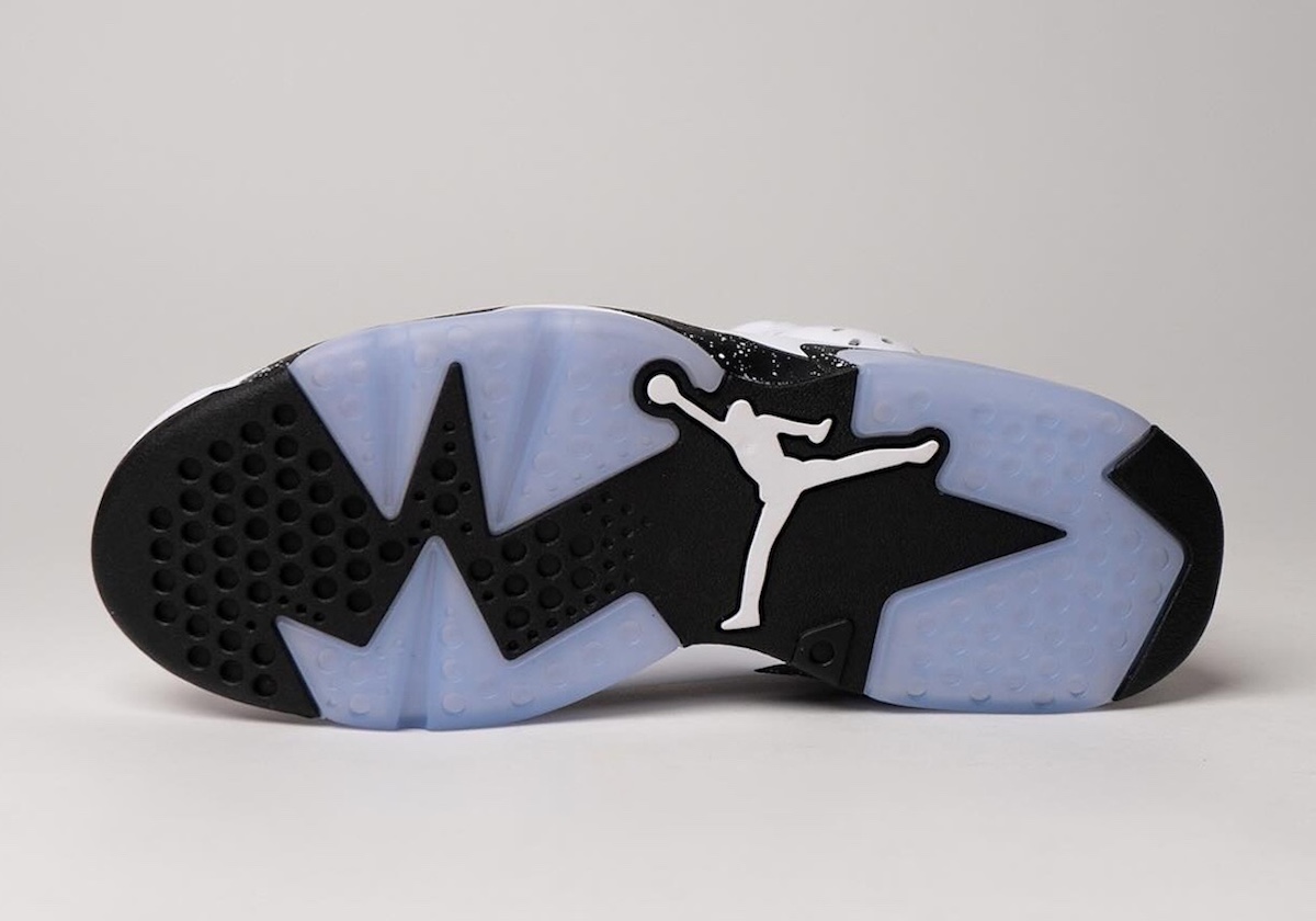 Air Jordan 6 Reverse Oreo White Black CT8529-112 | SneakerFiles