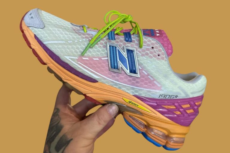 Converse Back Jam | SneakerFiles