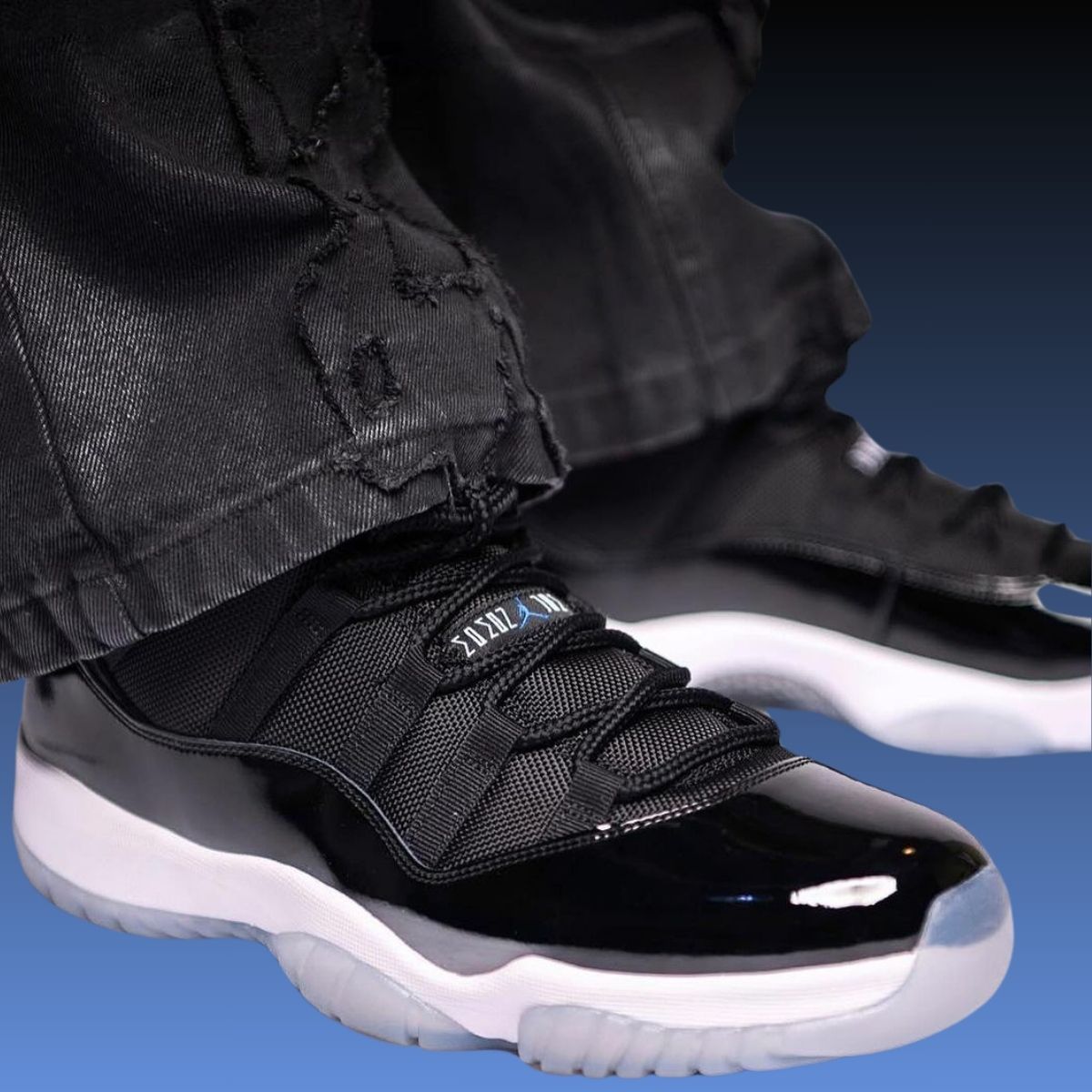 Air Jordan 11 Low Space Jam FV5104-004 | SneakerFiles