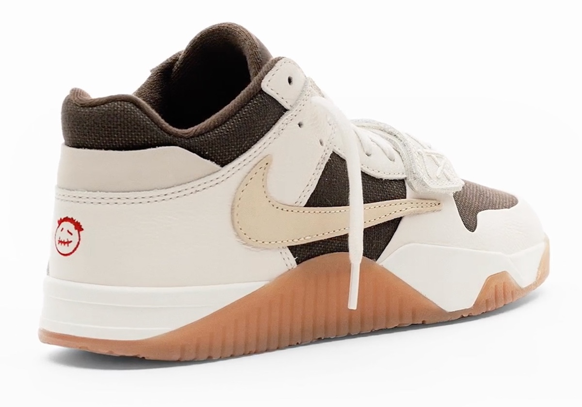 Travis Scott x Jordan Jumpman Jack TR Sail FZ8117-100 | SneakerFiles