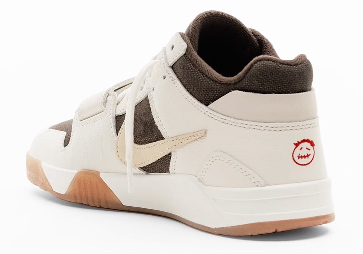 Travis Scott x Jordan Jumpman Jack TR Sail FZ8117-100 | SneakerFiles