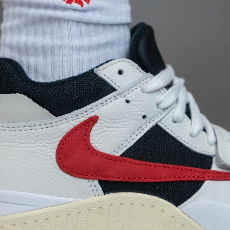 Travis Scott x Jordan Jumpman Jack TR University Red FZ8117-101 ...