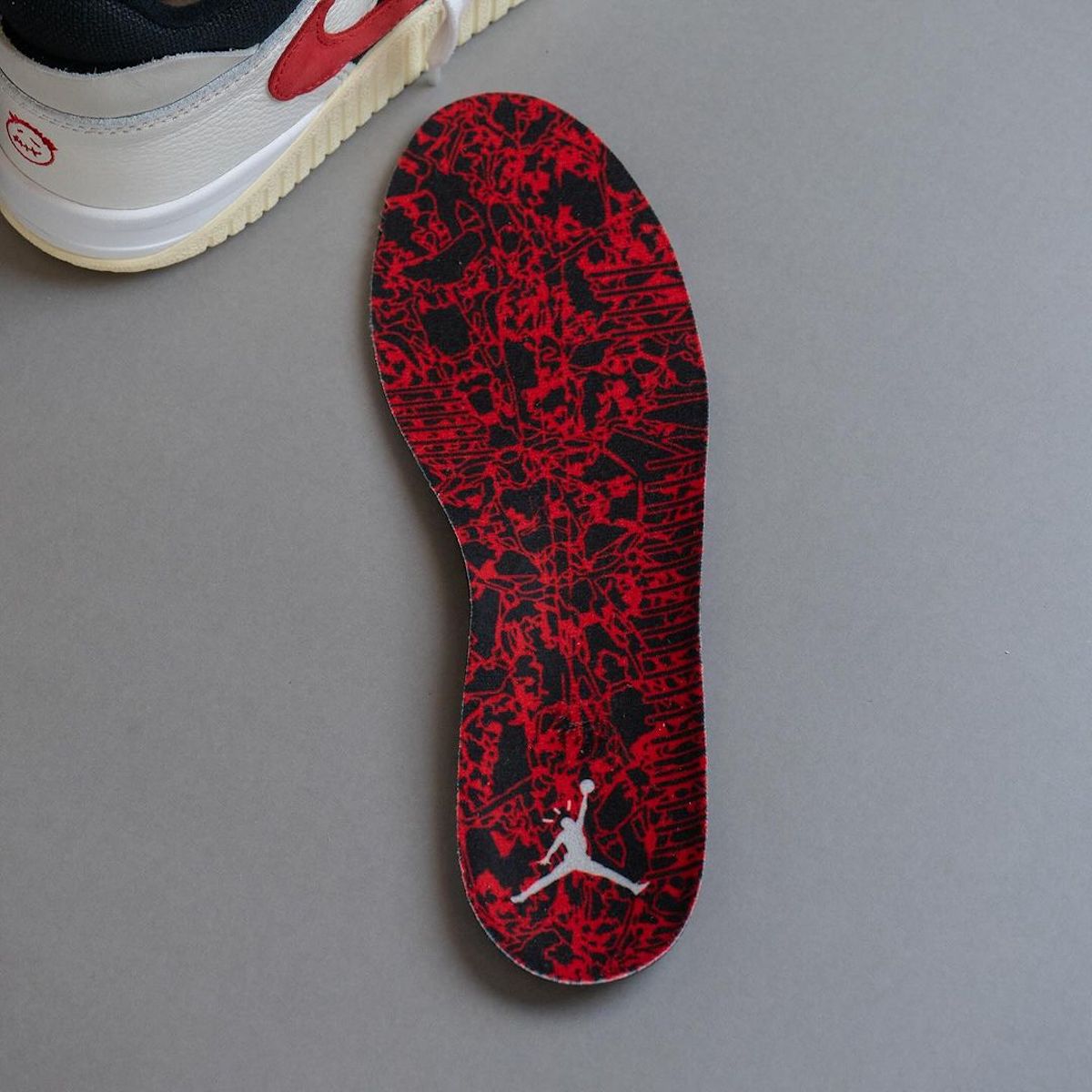 Travis Scott x Jordan Jumpman Jack TR University Red FZ8117-101 ...