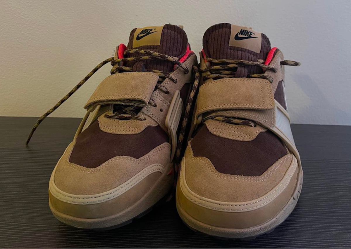 Travis Scott Nike Shark-A-Don Beechtree | SneakerFiles