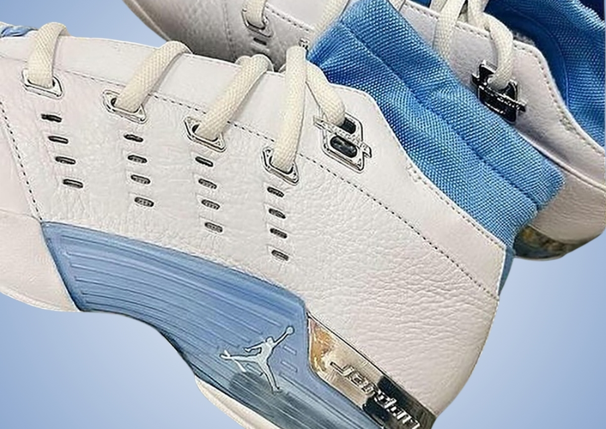 Air Jordan 17 Low University Blue UNC 2024 FJ0395-101 | SneakerFiles