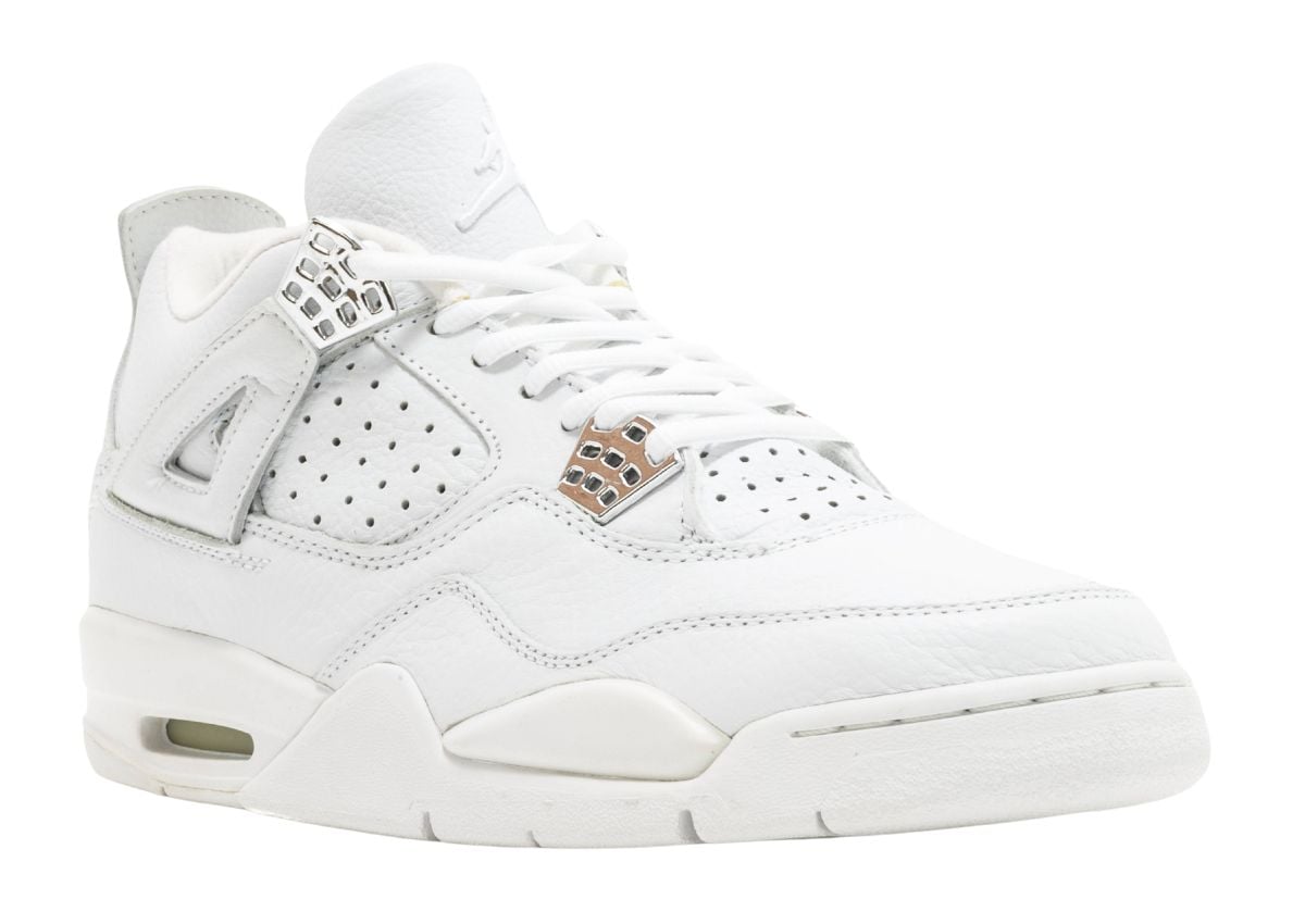 Take A Look About Bling Jordan 4