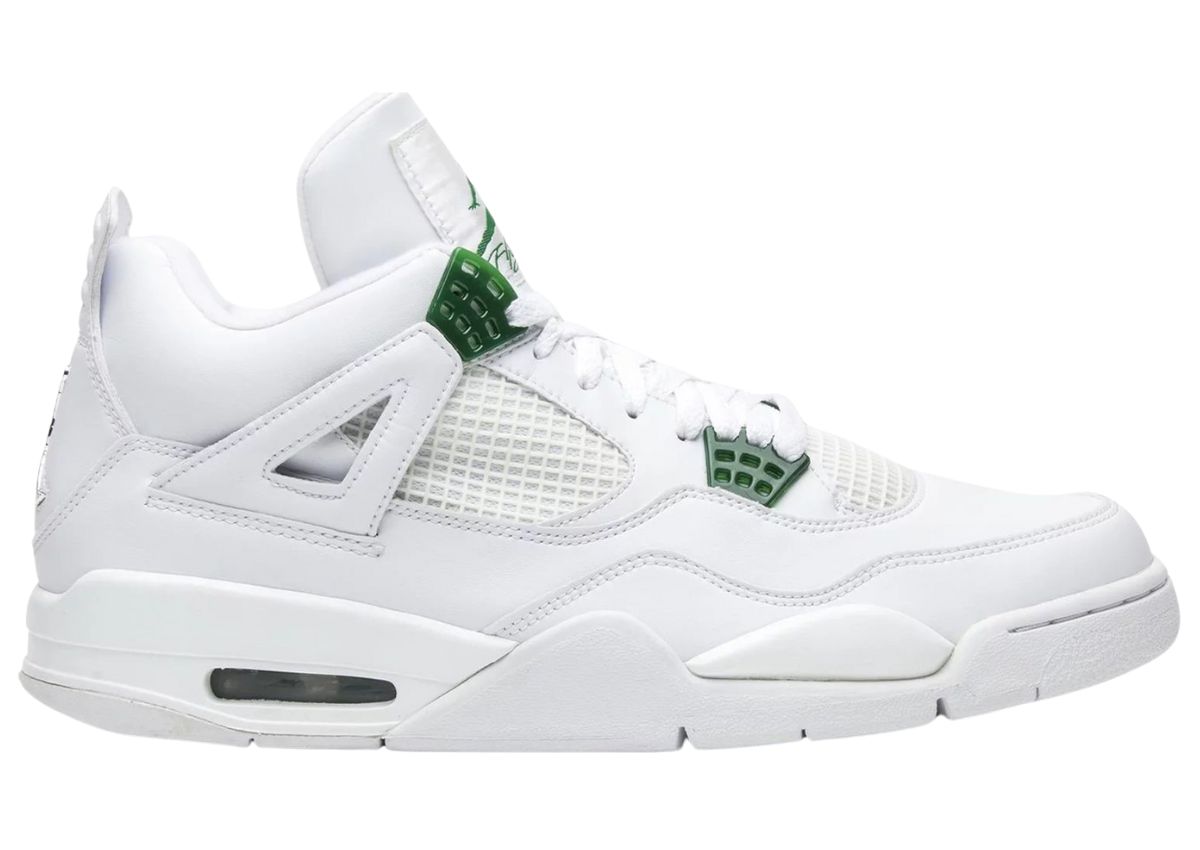 Air Jordan 4 Classic Green 2004 308497-101 | SneakerFiles
