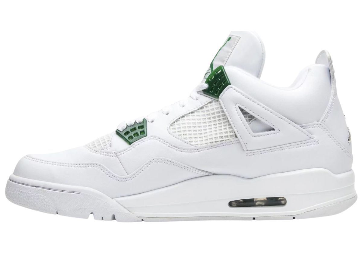 Air Jordan 4 Classic Green 2004 308497-101 | SneakerFiles