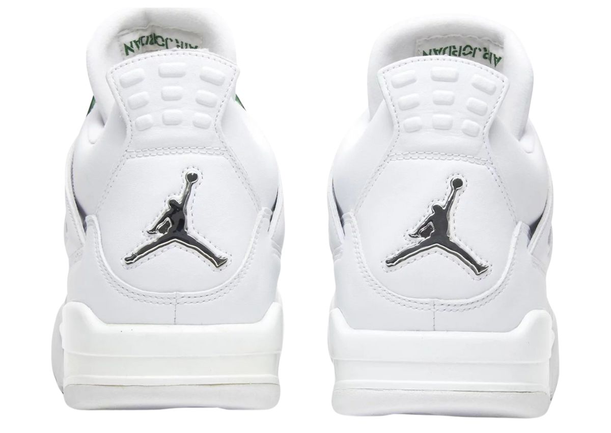 Air Jordan 4 Classic Green 2004 308497-101 | SneakerFiles