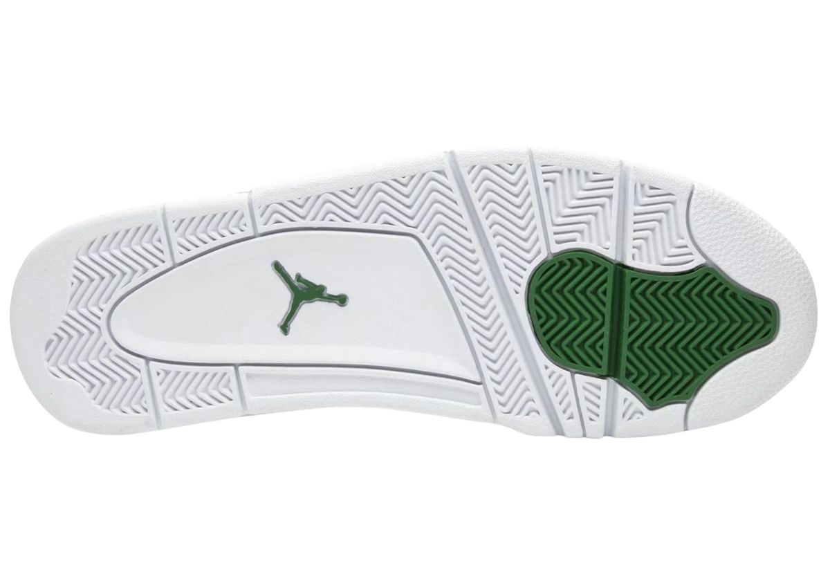 Air Jordan 4 Classic Green 2004 308497-101 | SneakerFiles