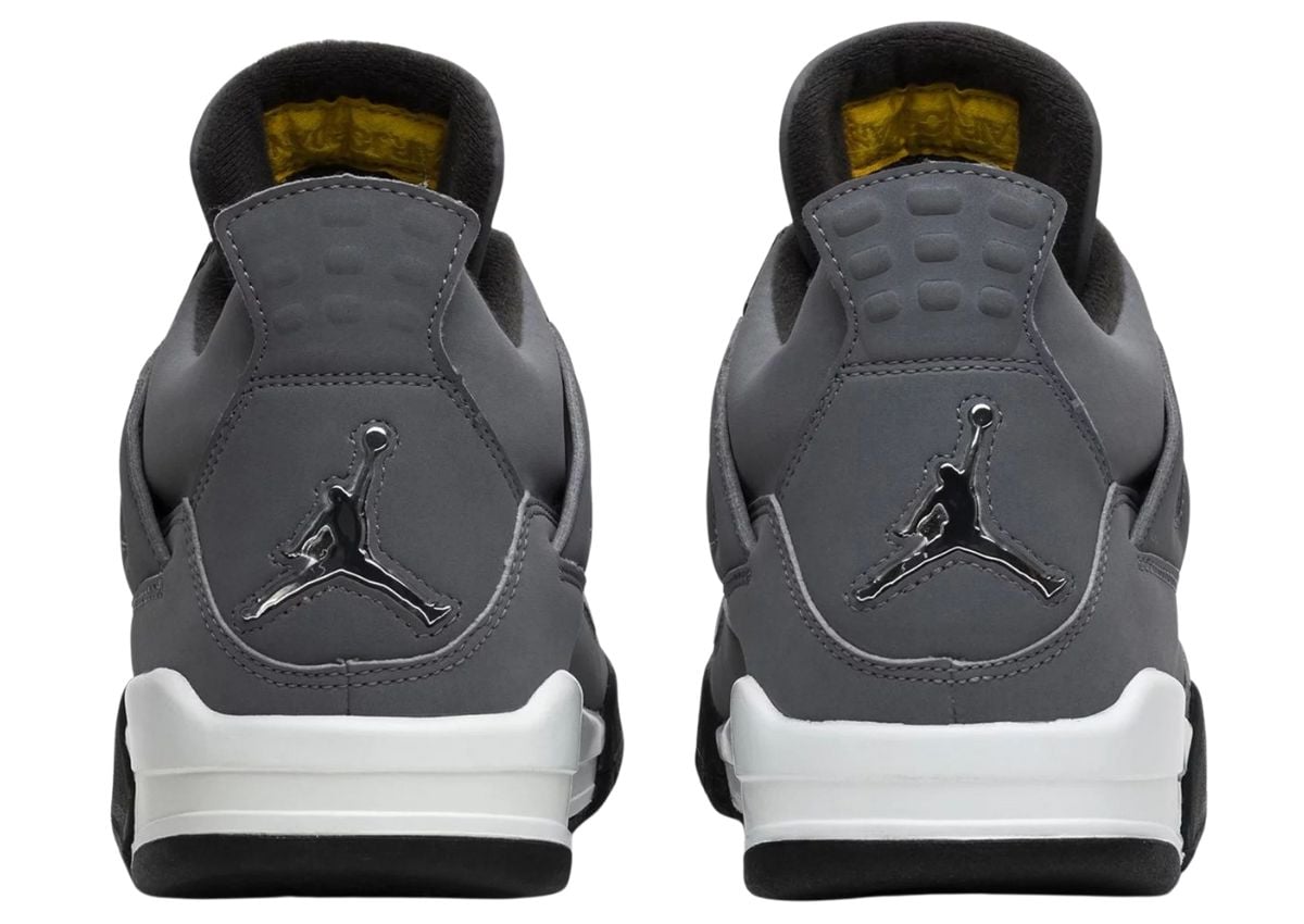 Air Jordan 4 Cool Grey 2004 308497-001 | SneakerFiles