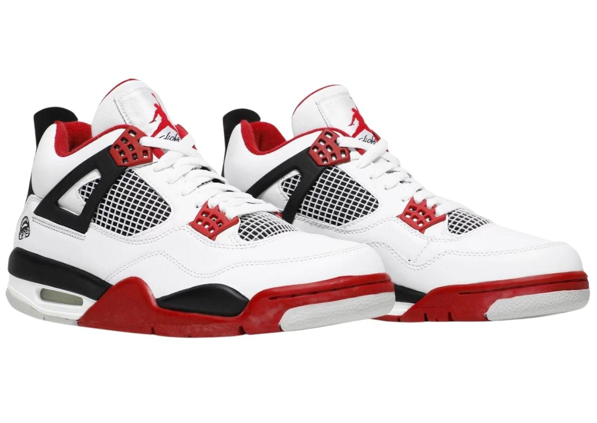 Air Jordan 4 Mars Blackmon 2006 308497-162 | SneakerFiles