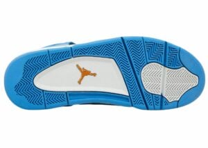 Air Jordan 4 Mist Blue 2006 314254-041 | SneakerFiles