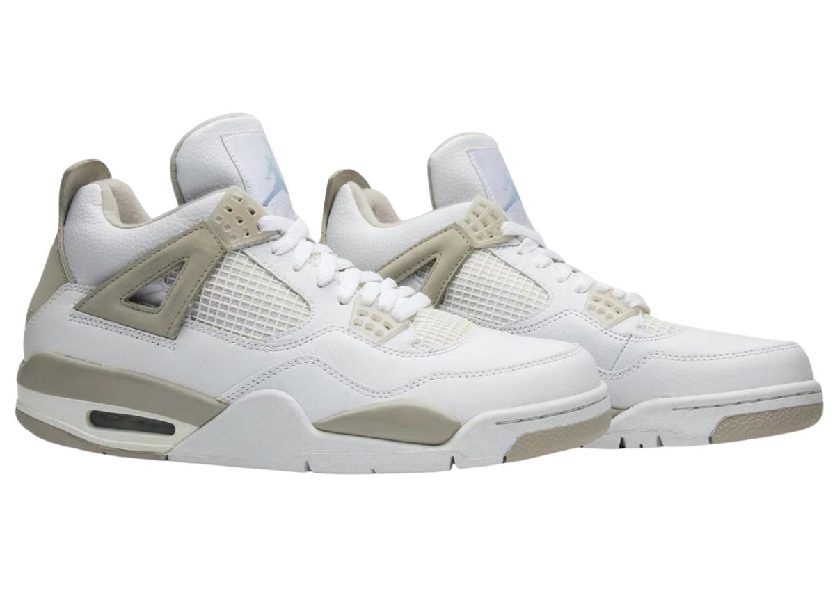Air Jordan 4 Sand (Linen) 2006 313559-142 | SneakerFiles