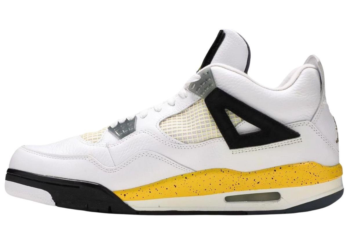 Air Jordan 4 Rare Air Tour Yellow 2006 314257-702 | SneakerFiles
