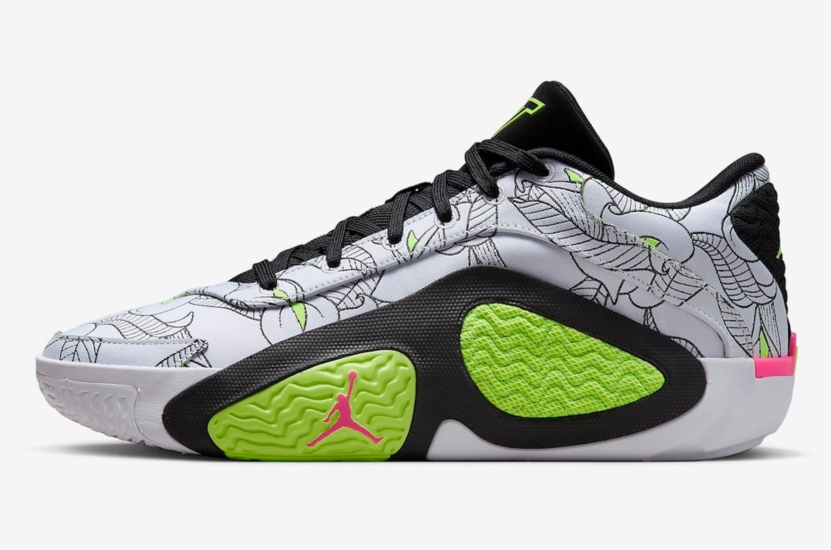 Jordan Tatum 2 Colorways + Release Dates | SneakerFiles