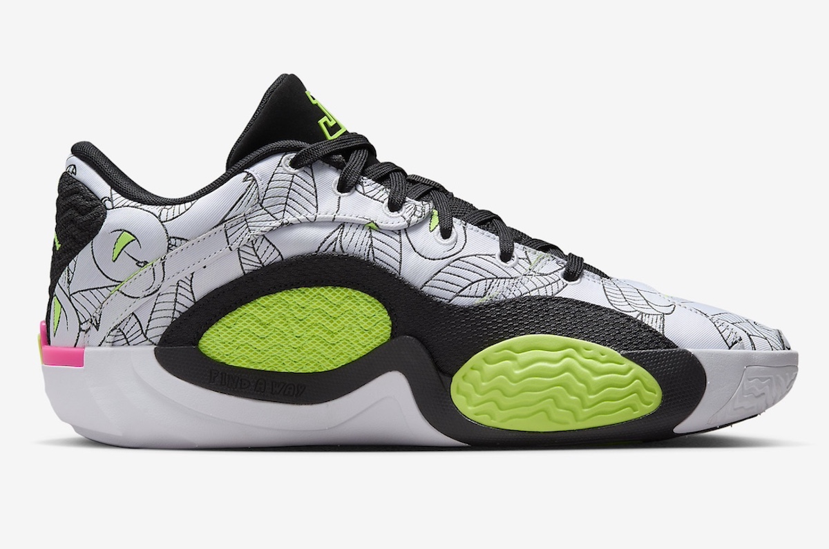 Jordan Tatum 2 Momma's Boy FZ8824-100 | SneakerFiles