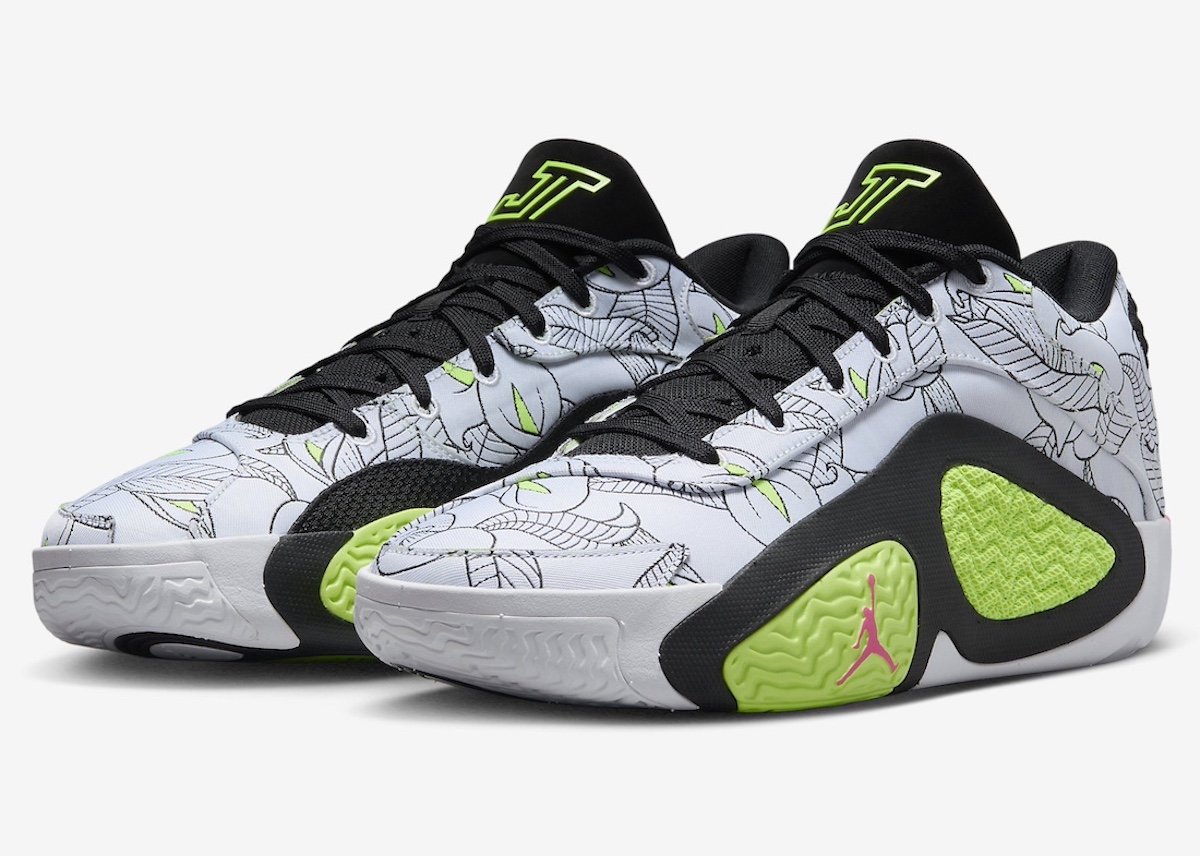 Jordan Tatum 2 Momma's Boy FZ8824-100 | SneakerFiles