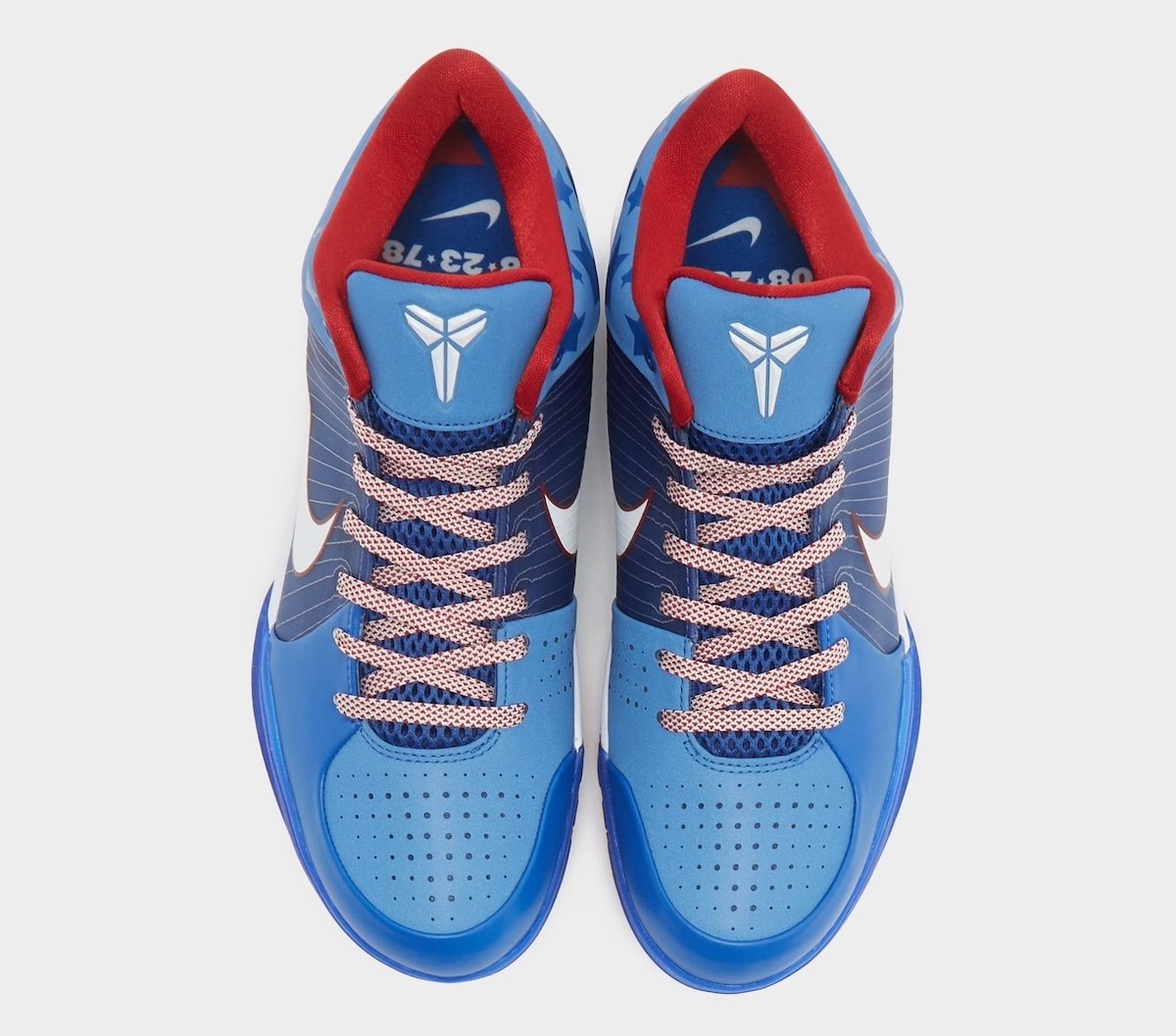 Nike Kobe 4 Protro Philly 2024 FQ3545-400 | SneakerFiles